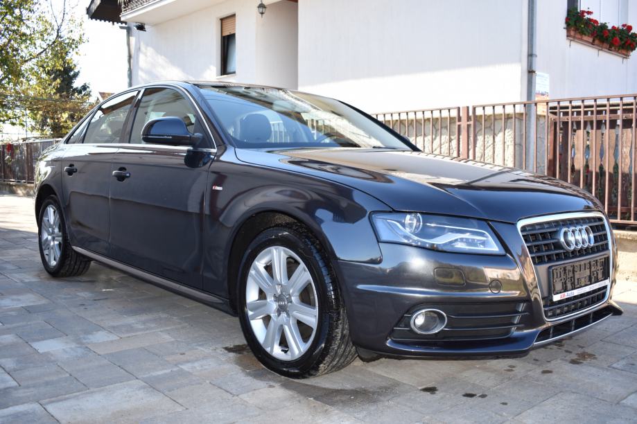 Audi A4 2 7 Tdi