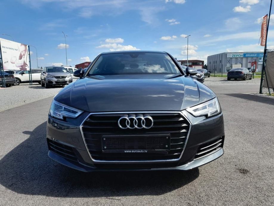 Audi A4 30 TDI automatik, 2019 god.