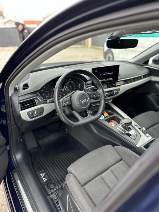 Audi A4 35 TDI automatik, 2019 god.