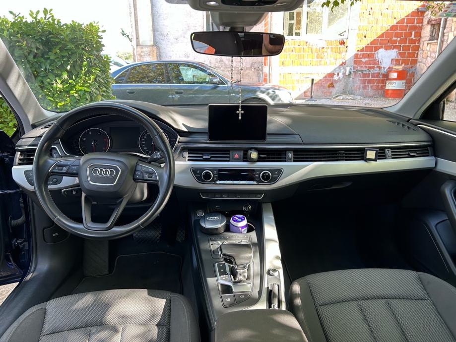 Audi A4 35 TDI automatik, 2019 god.
