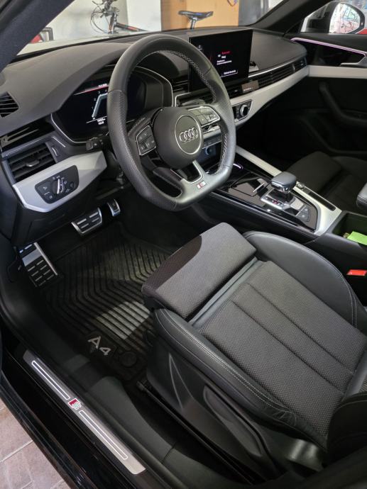 2024 Audi A4 35 Tdi S Tronic S Line