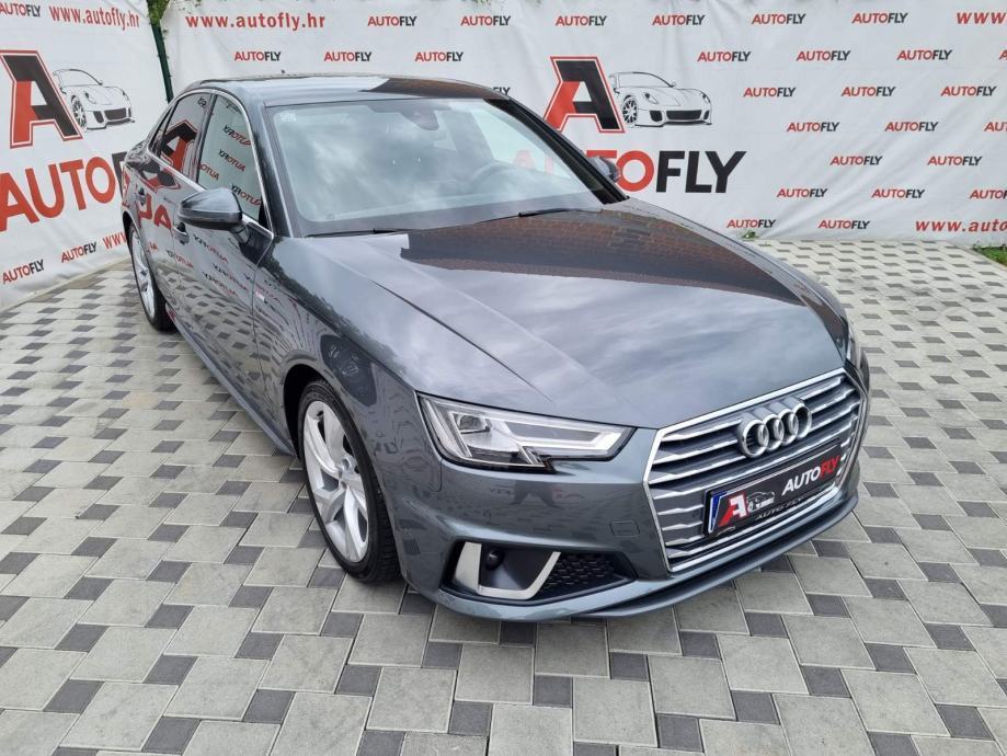 Audi A4 35 TDI S-tronic Facelift ,3x S-line, Matrix,Navi, u PDV, 2019 god.