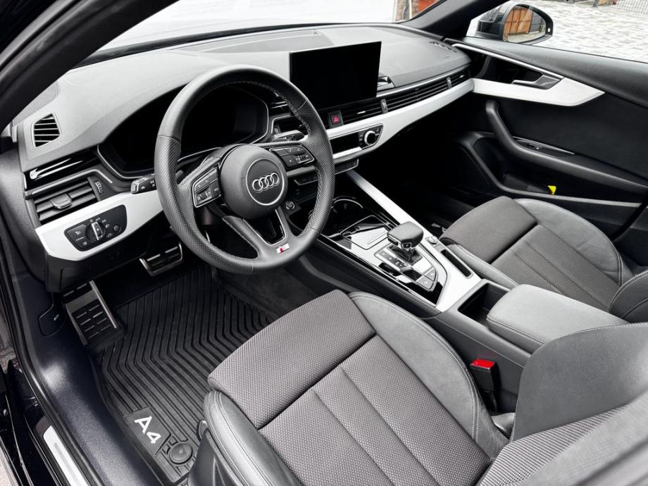 2024 Audi A4 35 Tdi S Tronic S Line