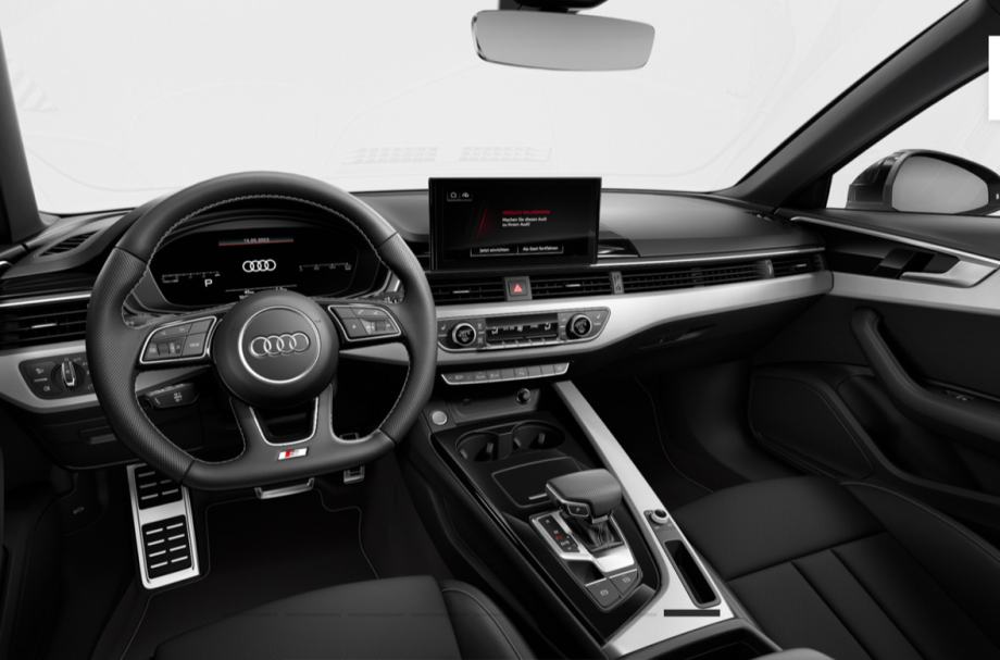 Audi A4 35 TFSI S tronic S Line, virtual cockpit, 2023 god.