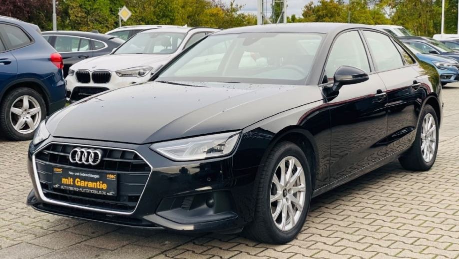 Audi A4 40 TDI automatik, 2021 god.