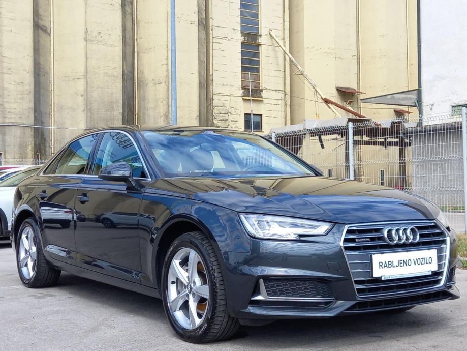 Audi A4 40 TDI S-TRONIC QUATTRO SPORT, 2019 god.