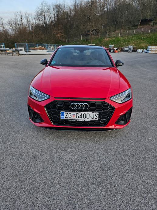 Audi A4 45 TFSI quattro 3x S-line, 2022 god.