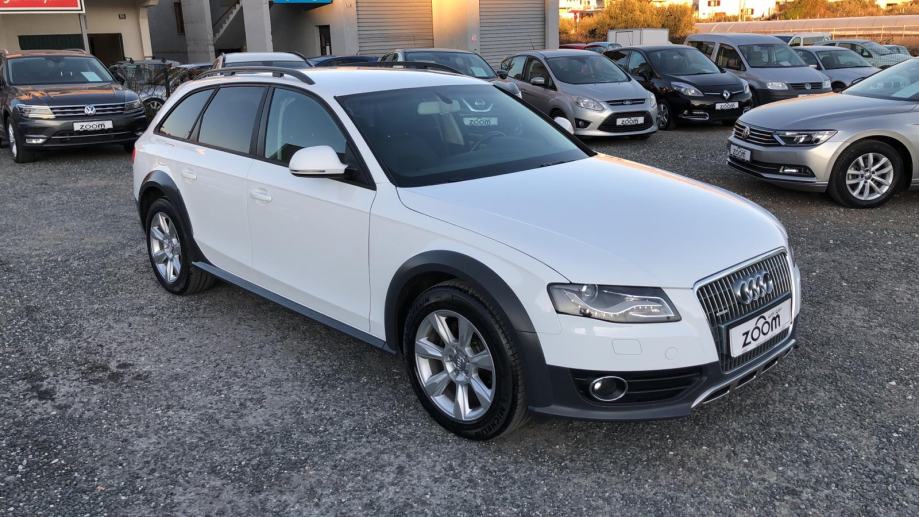Audi A4 Allroad 2,0 TDI,4x4 # LED # BI-XENON # SENZORI #, 2011 god.