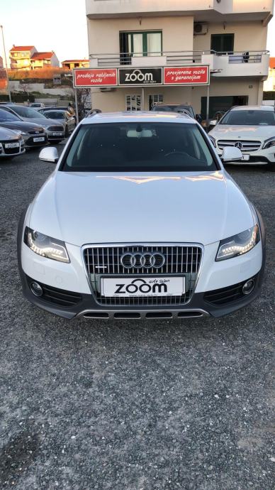 Audi A4 Allroad 2,0 TDI,4x4 # LED # BI-XENON # SENZORI #, 2011 god.