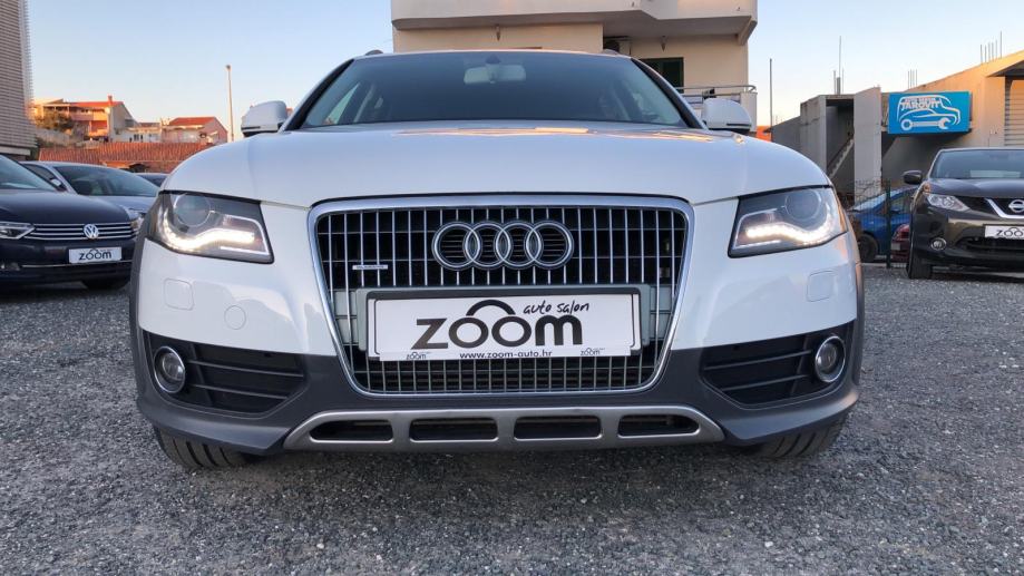 Audi A4 Allroad 2,0 TDI,4x4 # LED # BI-XENON # SENZORI #, 2011 god.
