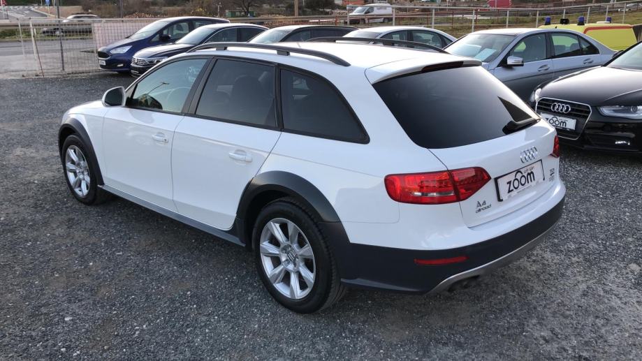 Audi A4 Allroad 2,0 TDI,4x4 # LED # BI-XENON # SENZORI #, 2011 god.