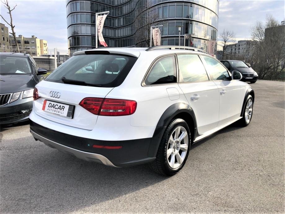 Audi A4 Allroad 2,0 TDI quattro, 2013 god.