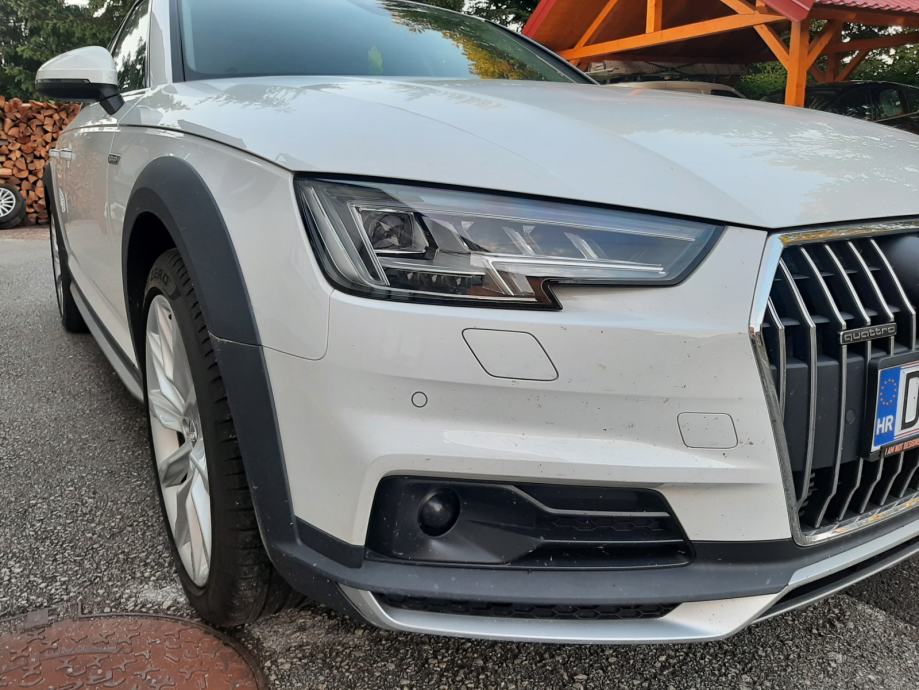 Audi A4 Allroad 3.0 TDI 272 ks tiptronic 8 matrix led virtual radar ...