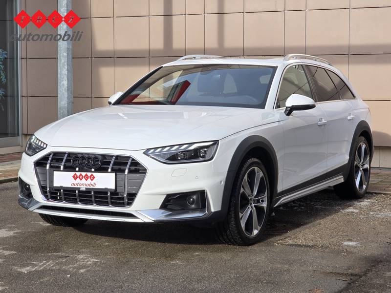 AUDI A4 ALLROAD 50 TDI quattro, 2022 god.