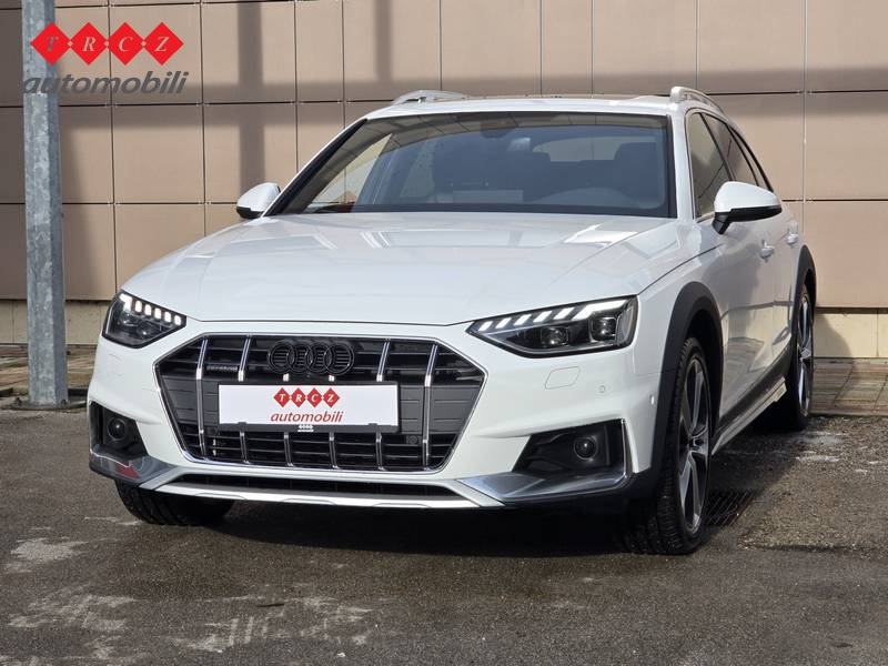 AUDI A4 ALLROAD 50 TDI quattro, 2022 god.