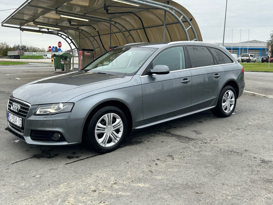 Audi A4 Avant 1 8 Tfsi