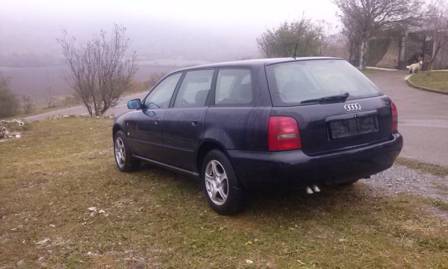 Audi A4 Avant 1,9 TDI 96 ODLIČAN BEZ ULAGANJA , 1996 god.