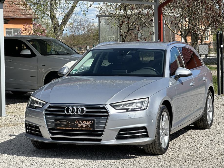 Audi A4 Avant 2,0 TDI automatik,SPORT ,na ime kupca,Jamstvo!!!, 2017 god.