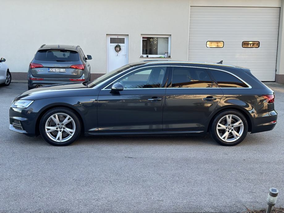 Audi A4 Avant 2.0 Tdi S-line Automatik automatik, 2018 god.