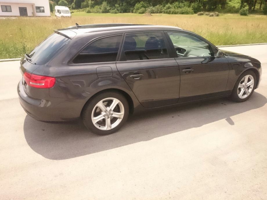 Audi A4 Avant 2,0 TDI 150ks.Mod 2014,strane tablice., 2013 god.