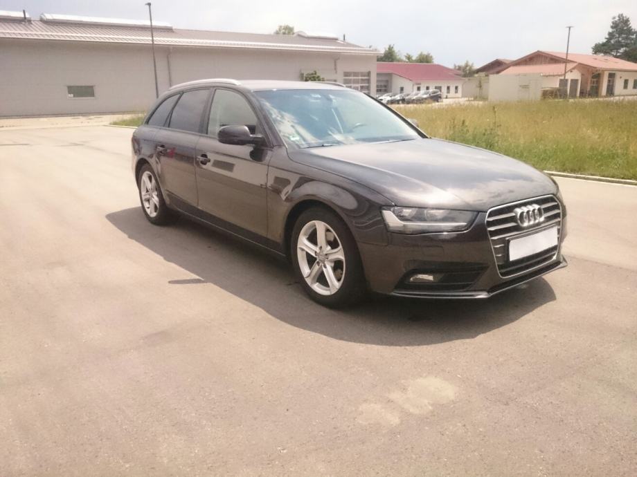 Audi A4 Avant 2,0 TDI 150ks.Mod 2014,strane tablice., 2013 god.