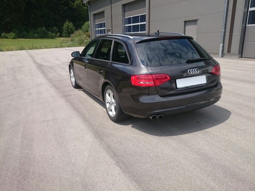 Audi A4 Avant 2,0 TDI 150ks.Mod 2014,strane tablice., 2013 god.