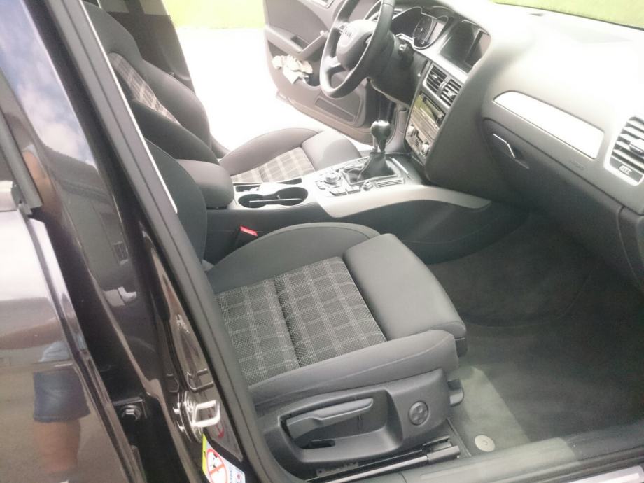 Audi A4 Avant 2,0 TDI 150ks.Mod 2014,strane tablice., 2013 god.