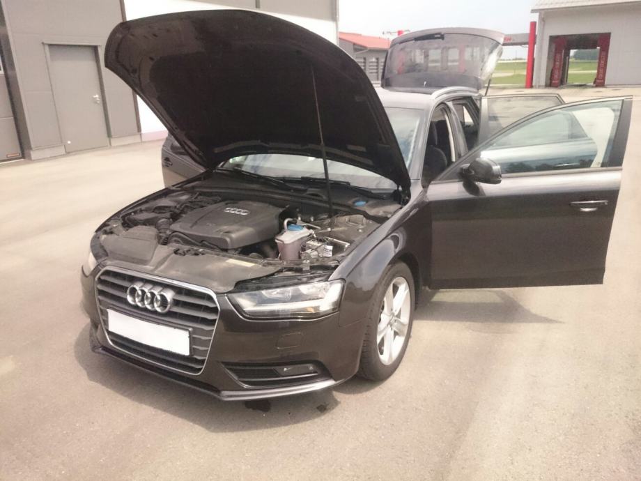 Audi A4 Avant 2,0 TDI 150ks.Mod 2014,strane tablice., 2013 god.