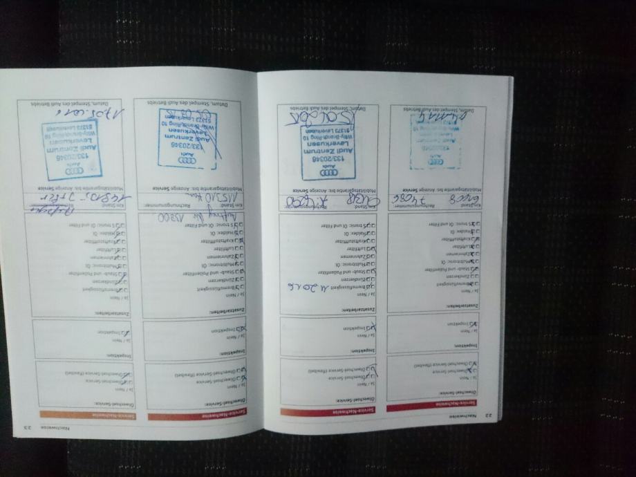 Audi A4 Avant 2,0 TDI 150ks.Mod 2014,strane tablice., 2013 god.