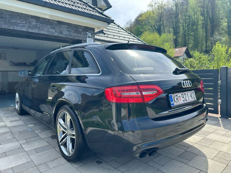 Audi A4 Avant 2 0 Tdi Anhngelast