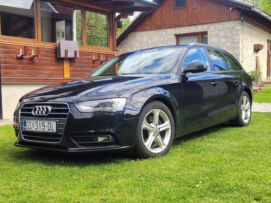 Audi A4 Avant 2,0 TDI, 2015 god.