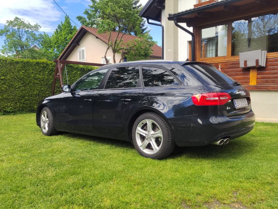 Audi A4 Avant 2,0 TDI, 2015 god.