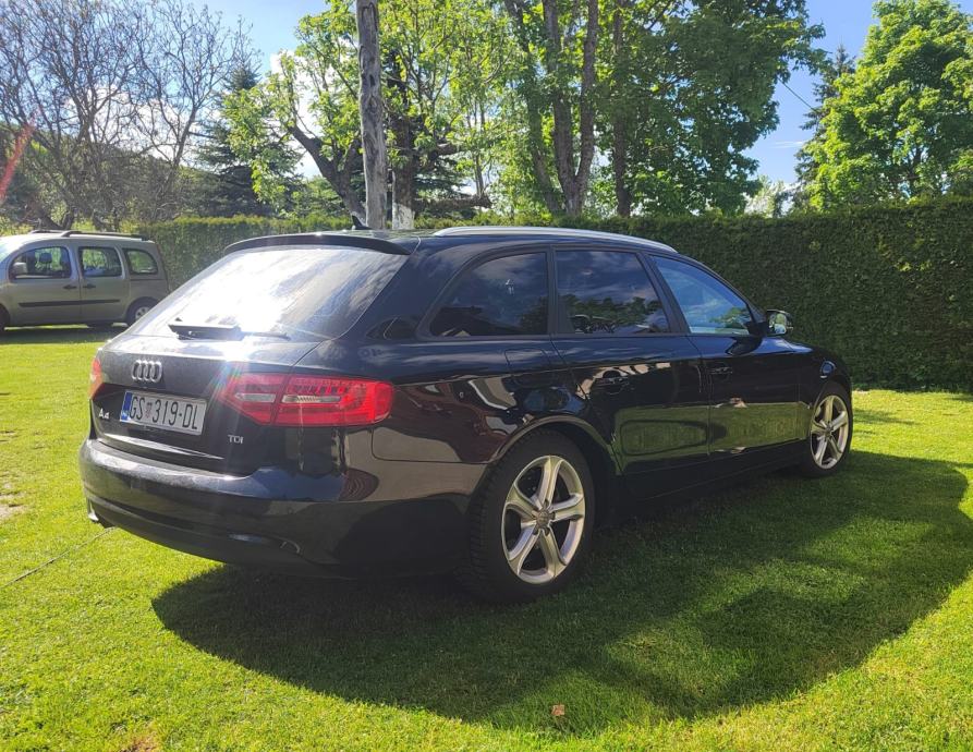 Audi A4 Avant 2,0 TDI, 2015 god.