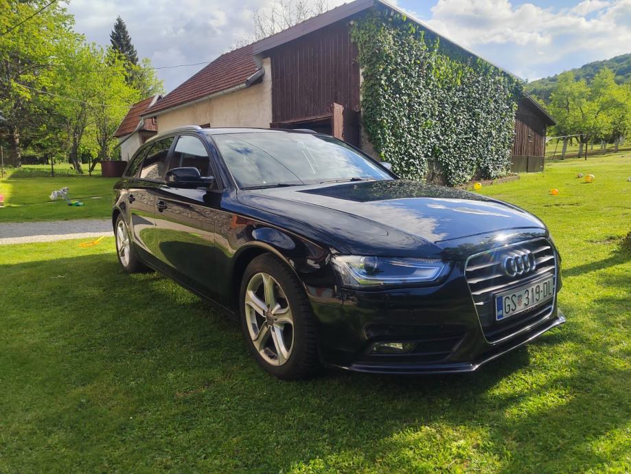 Audi A4 Avant 2,0 TDI, 2015 god.