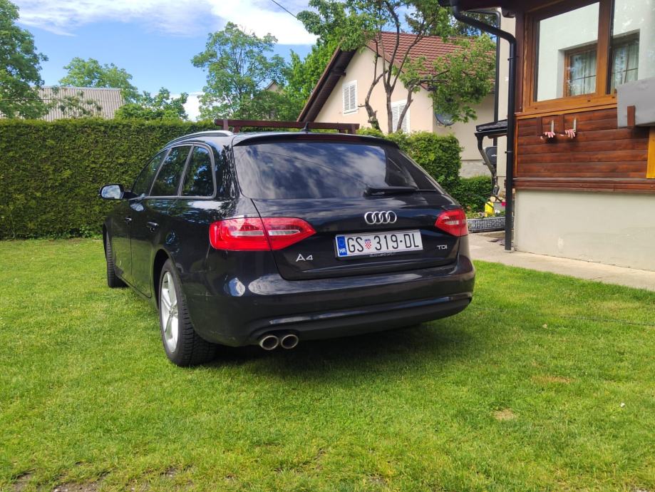 Audi A4 Avant 2,0 TDI, 2015 god.