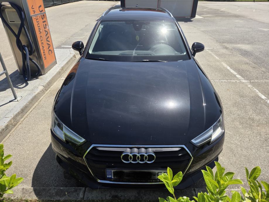 Audi A4 Avant 2,0 TDI, 2017 god.