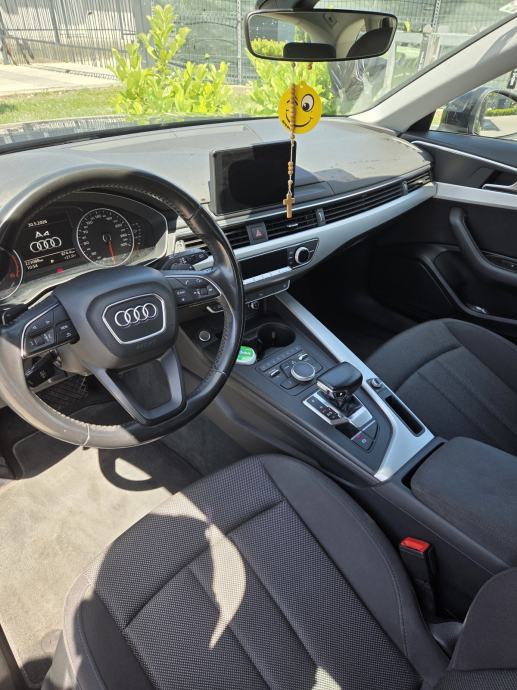 Audi A4 Avant 2,0 TDI, 2017 god.
