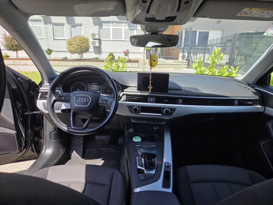 Audi A4 Avant 2,0 TDI, 2017 god.