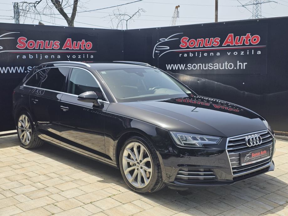 Audi A4 Avant 2,0 TDI (140 kW) S-tronic, Matrix LED, Sportski ovjes ...