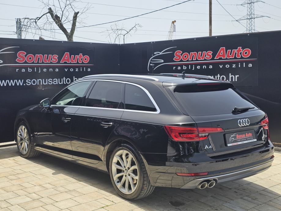 Audi A4 Avant 2,0 TDI (140 kW) S-tronic, Matrix LED, Sportski ovjes ...
