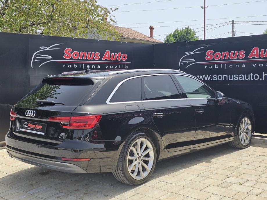 Audi A4 Avant 2,0 TDI (140 kW) S-tronic, Matrix LED, Sportski ovjes ...