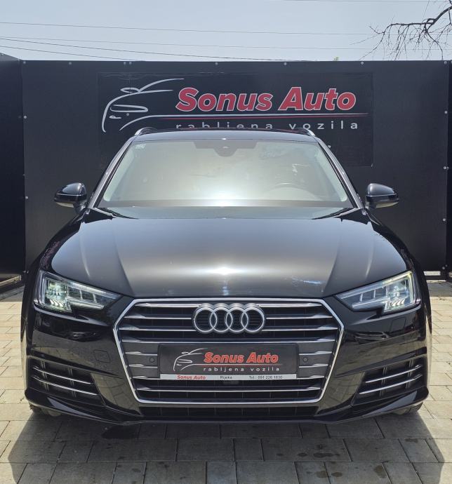 Audi A4 Avant 2,0 TDI (140 kW) S-tronic, Matrix LED, Sportski ovjes ...