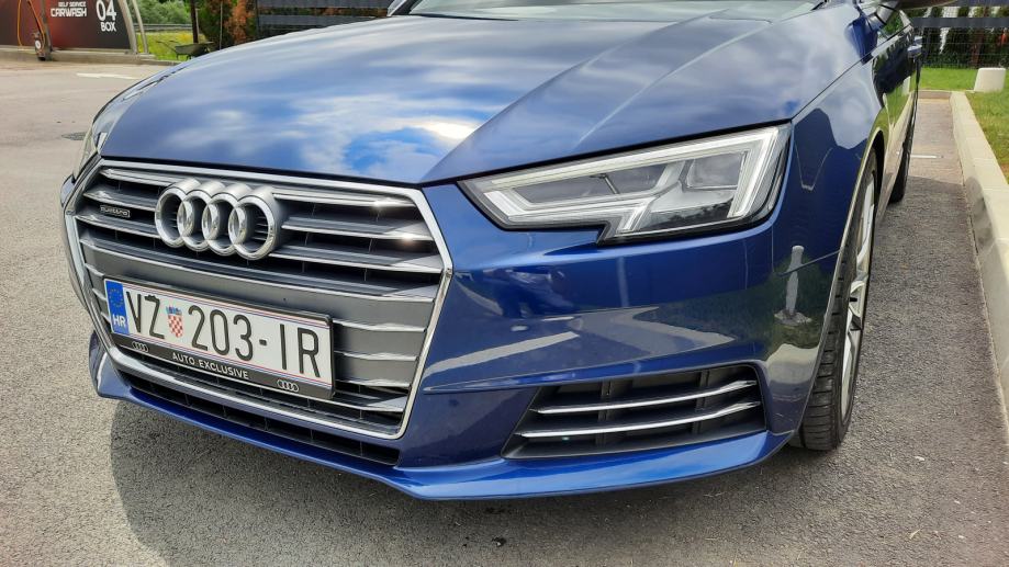 Audi A4 Avant 3.0 TDI Quattro S-tronic, 2016 god.