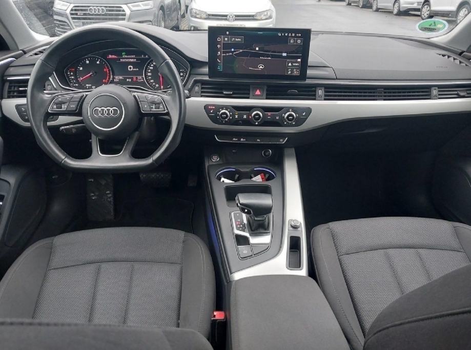 Audi A4 Avant 35 TDI automatik, 2021 god.