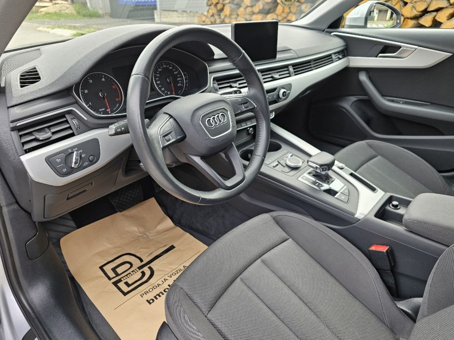 Audi A4 Avant 35 TDI FL.2019 FullLed,Navi,Pdc,Kamera,NFC,F1,JAMSTVO ...