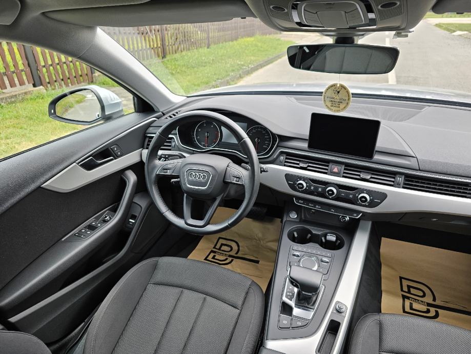 Audi A4 Avant 35 TDI FL.2019 FullLed,Navi,Pdc,Kamera,NFC,F1,JAMSTVO ...