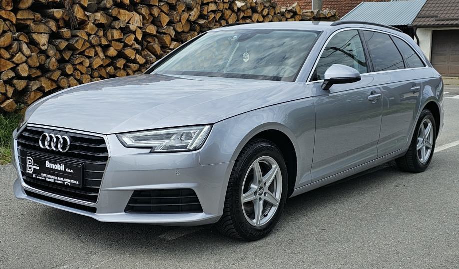 Audi A4 Avant 35 TDI FL.2019 FullLed,Navi,Pdc,Kamera,NFC,F1,JAMSTVO ...