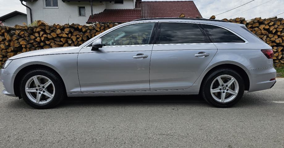 Audi A4 Avant 35 TDI FL.2019 FullLed,Navi,Pdc,Kamera,NFC,F1,JAMSTVO ...