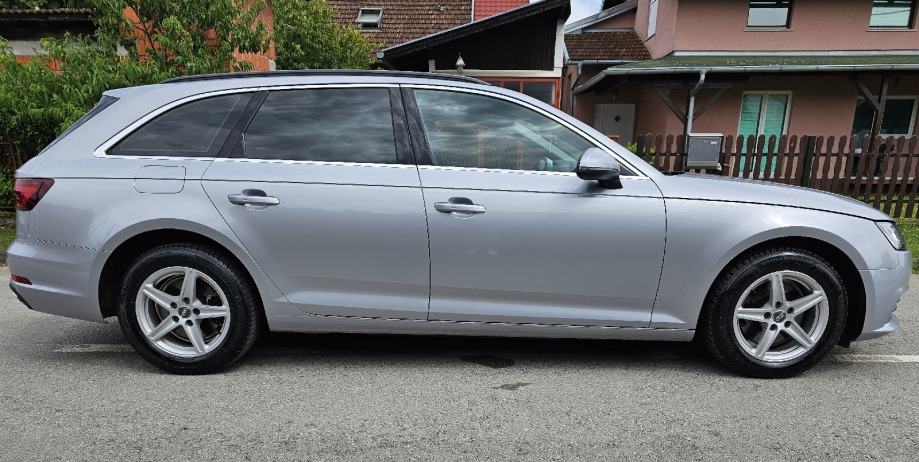 Audi A4 Avant 35 TDI FL.2019 FullLed,Navi,Pdc,Kamera,NFC,F1,JAMSTVO ...