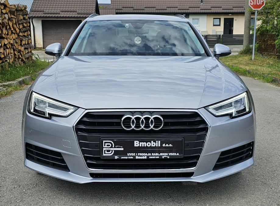 Audi A4 Avant 35 TDI FL.2019 FullLed,Navi,Pdc,Kamera,NFC,F1,JAMSTVO ...